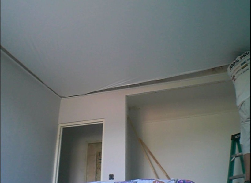 DIY Stretch Ceiling? - OneStretchCeiling