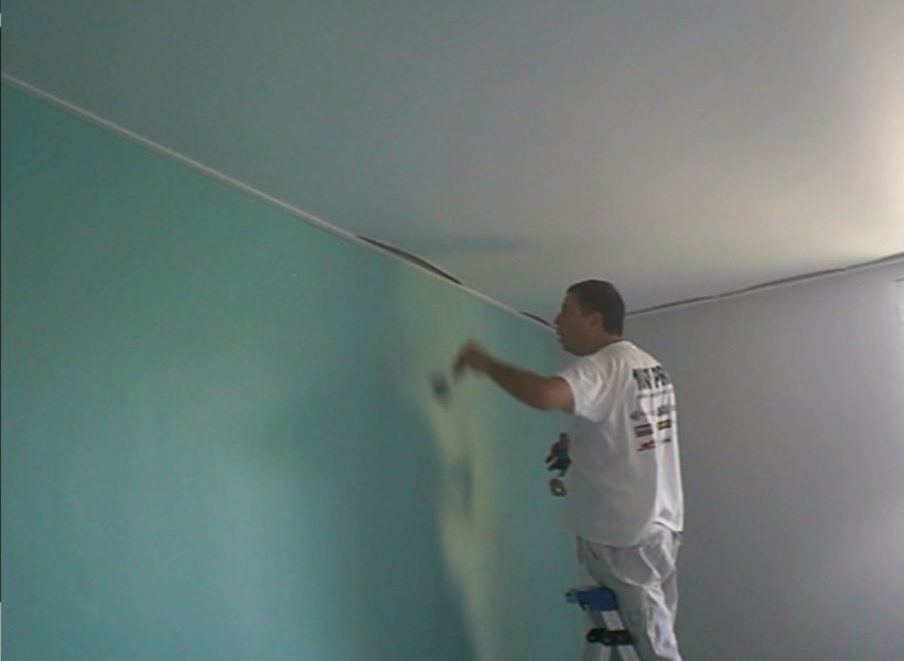 DIY Stretch Ceiling? - OneStretchCeiling