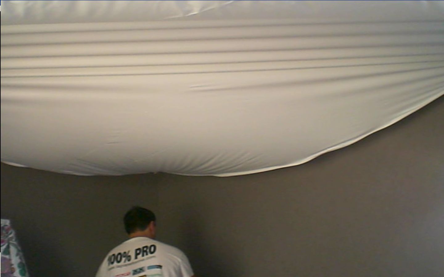 Stretch Ceilings Installation - OneStretchCeiling