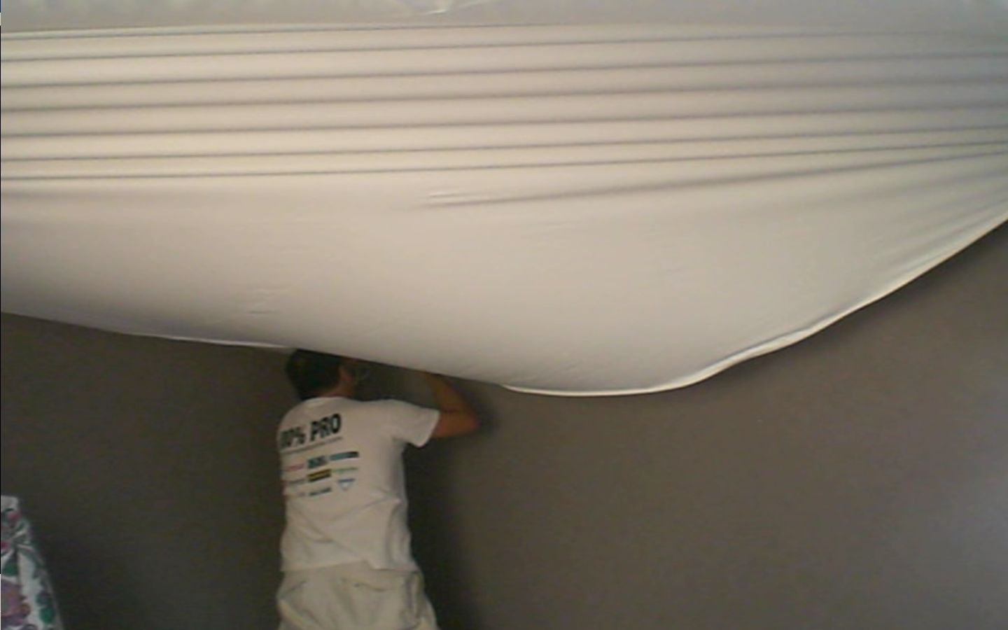 Stretch Ceilings Installation - OneStretchCeiling