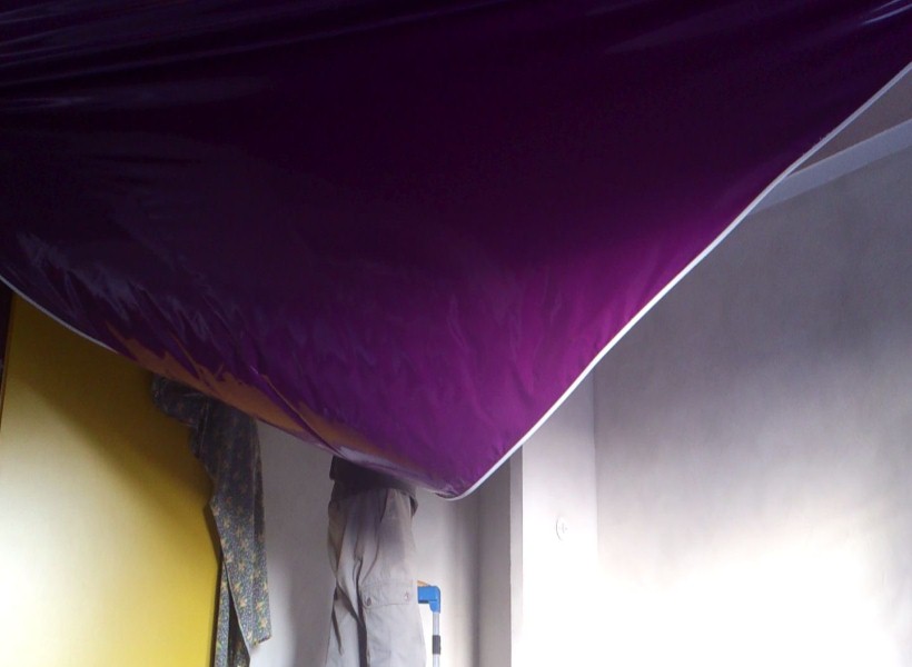 Stretch Ceilings Installation - OneStretchCeiling