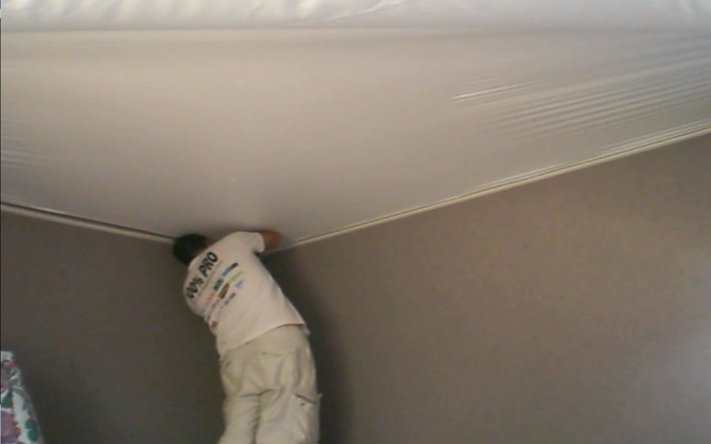 Stretch Ceilings Installation - OneStretchCeiling