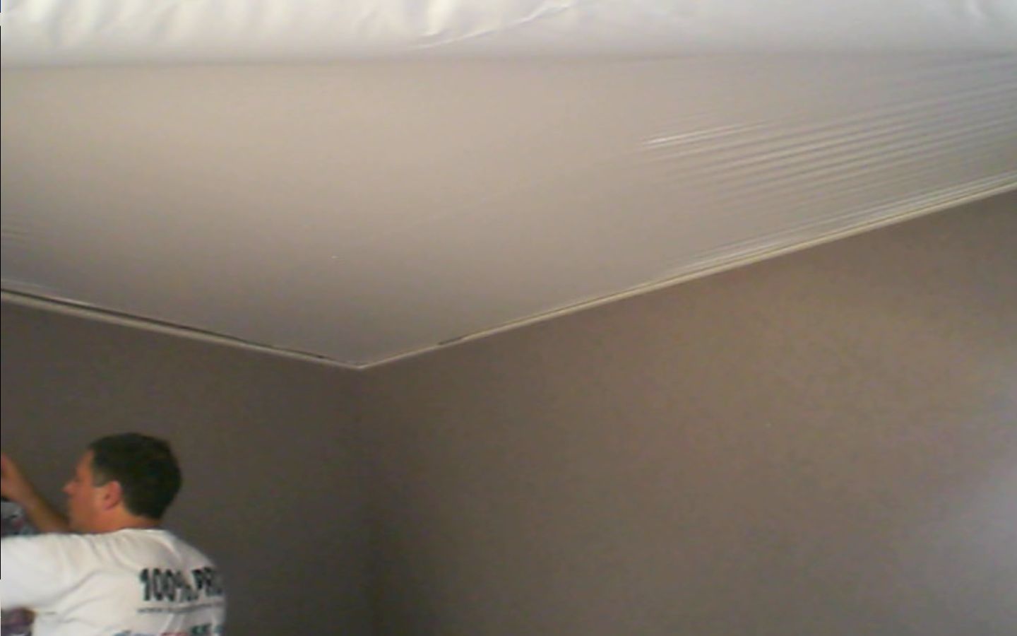 Stretch Ceilings Installation - OneStretchCeiling