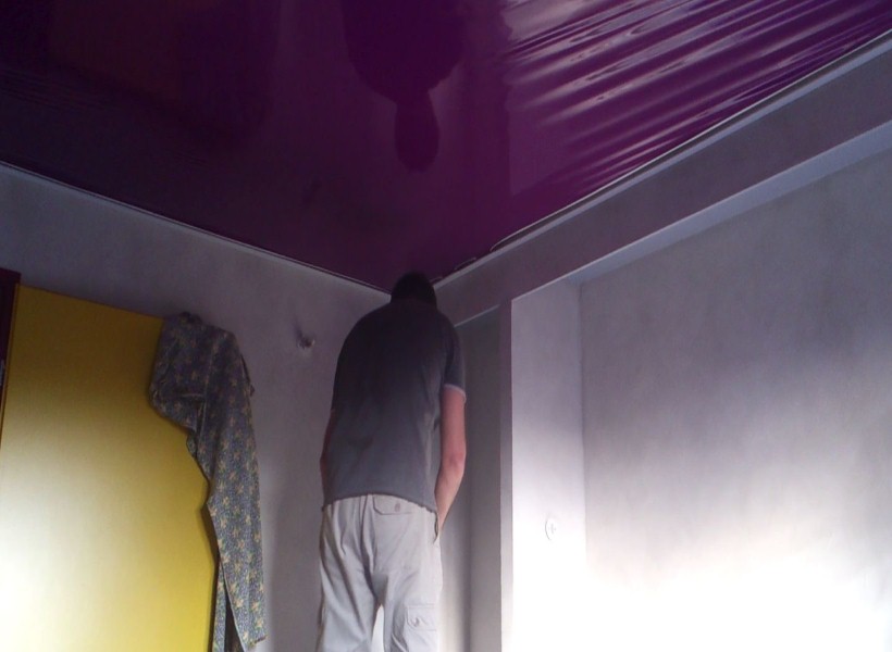 Stretch Ceilings Installation - OneStretchCeiling
