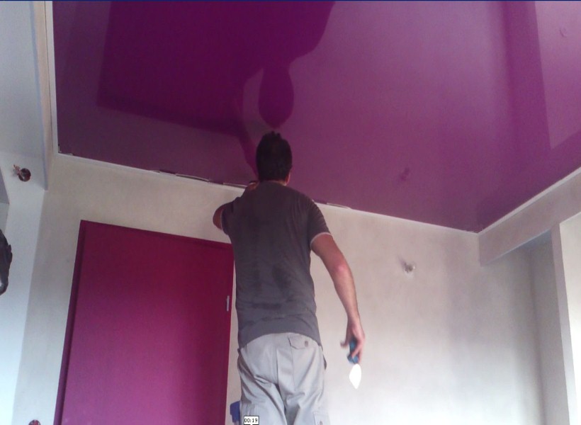 Stretch Ceilings Installation - OneStretchCeiling