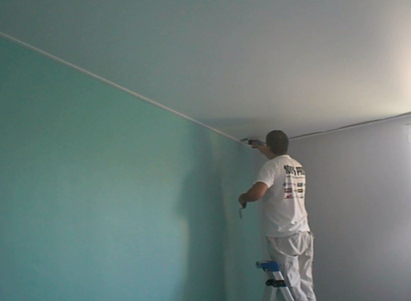 Stretch Ceilings Installation - OneStretchCeiling
