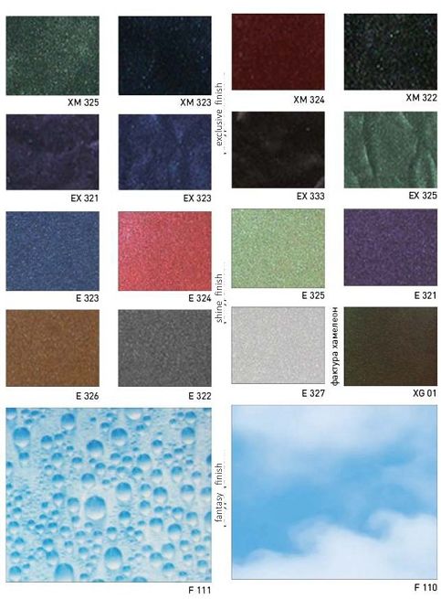 Stretched Ceiling Vinyl Membrane - OneStretchCeiling