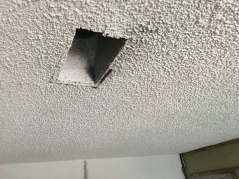 Popcorn Ceiling Solution the Stretch Ceiling - OneStretchCeiling